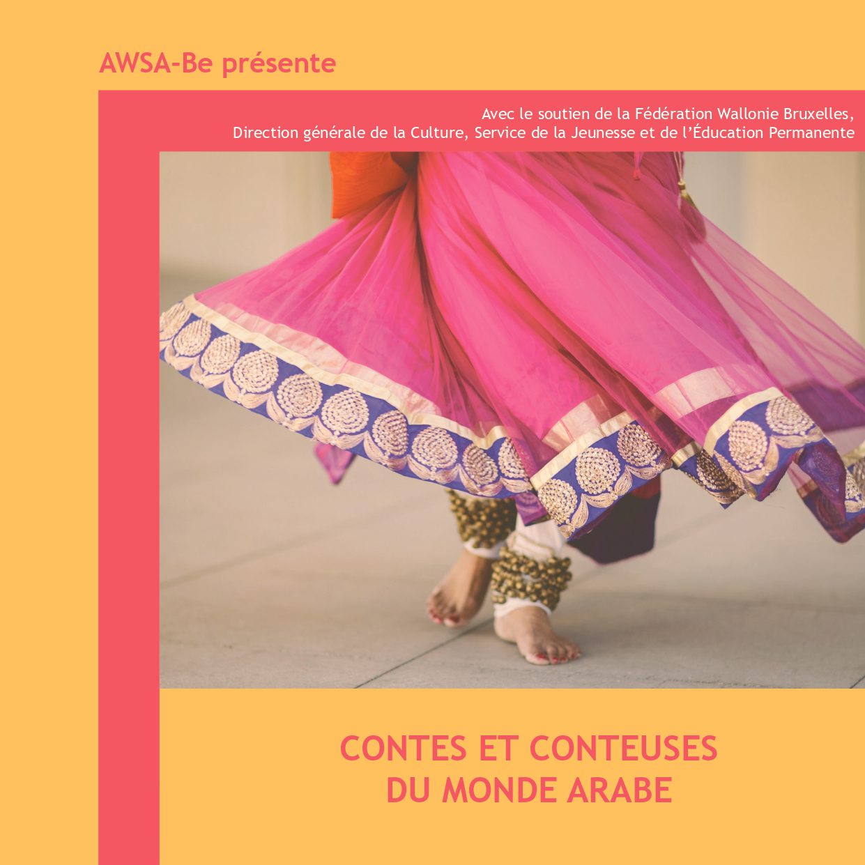 Contes arabes - Awsa